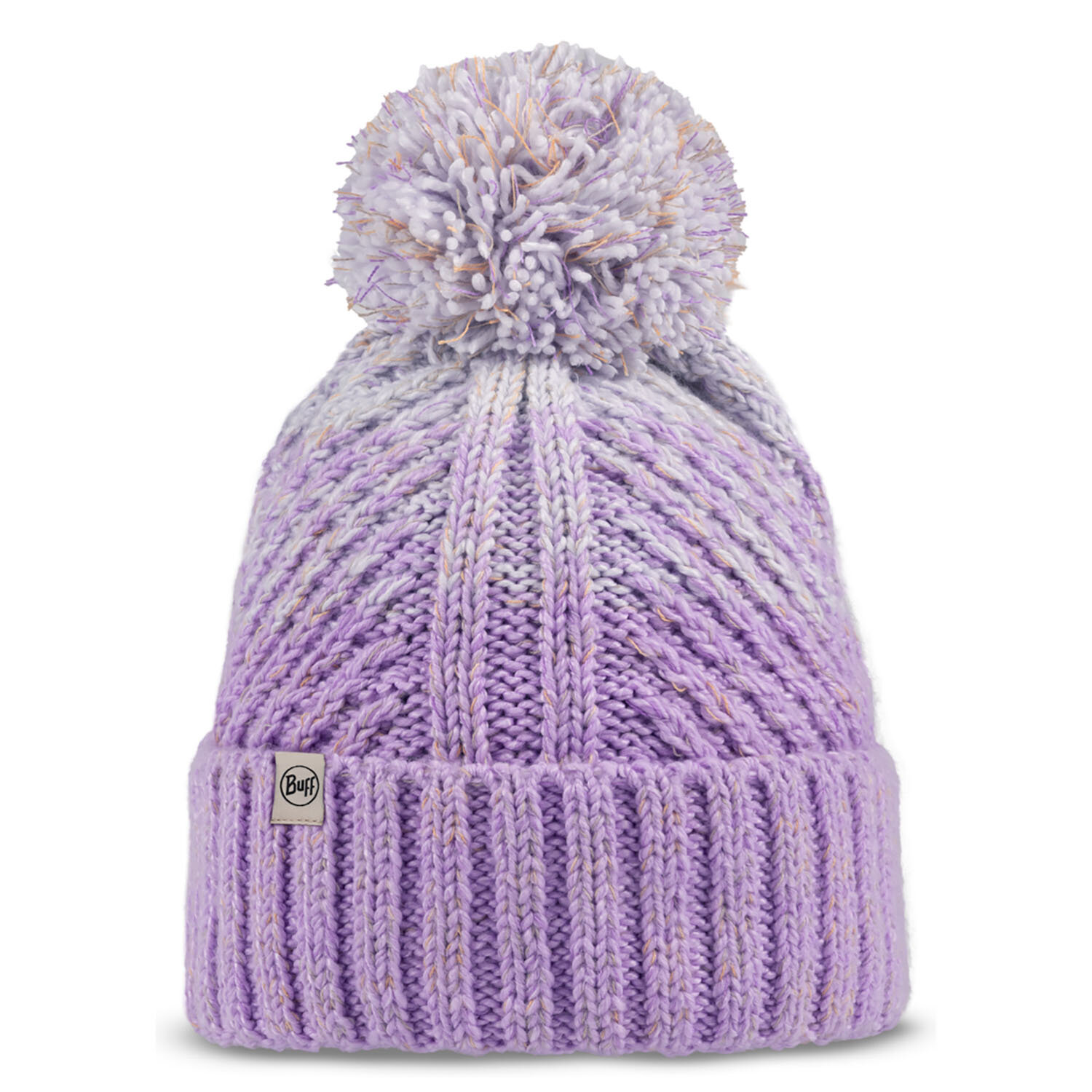 Шапка Knitted & fleece band hat akna для взрослых и детей