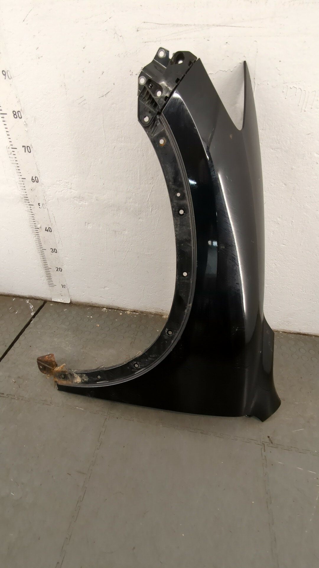 Крыло левое переднее Mazda CX-5 Б/У