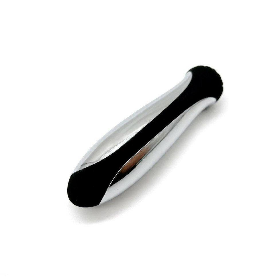 Мини вибратор с электро стимуляцией, перезарядный, 9 режимов