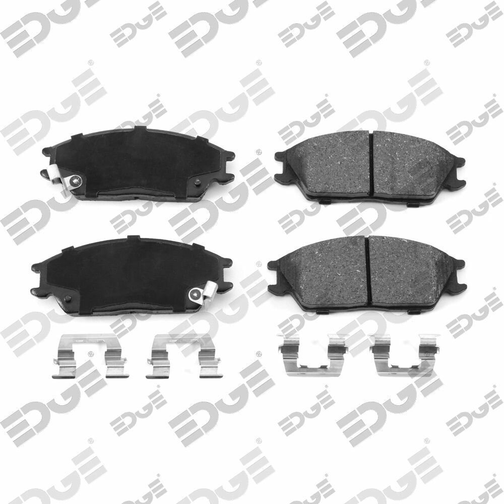 Тормозные колодки задние ивеко дэйли 3 (99-09), IVECO DAILY III, E115711AE