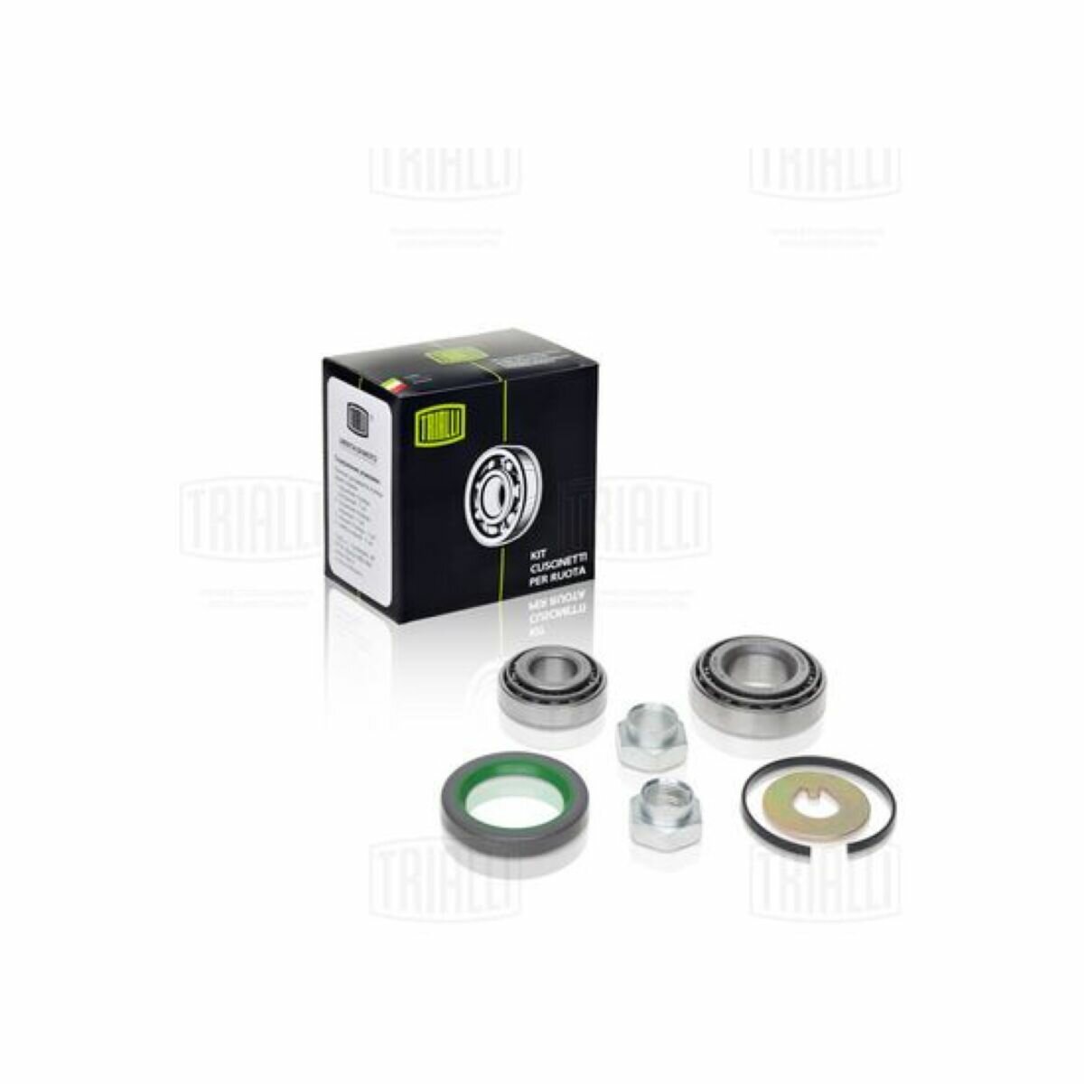 Ремкомплект Ступицы Пер. lada 2101(Trialli Cs767)