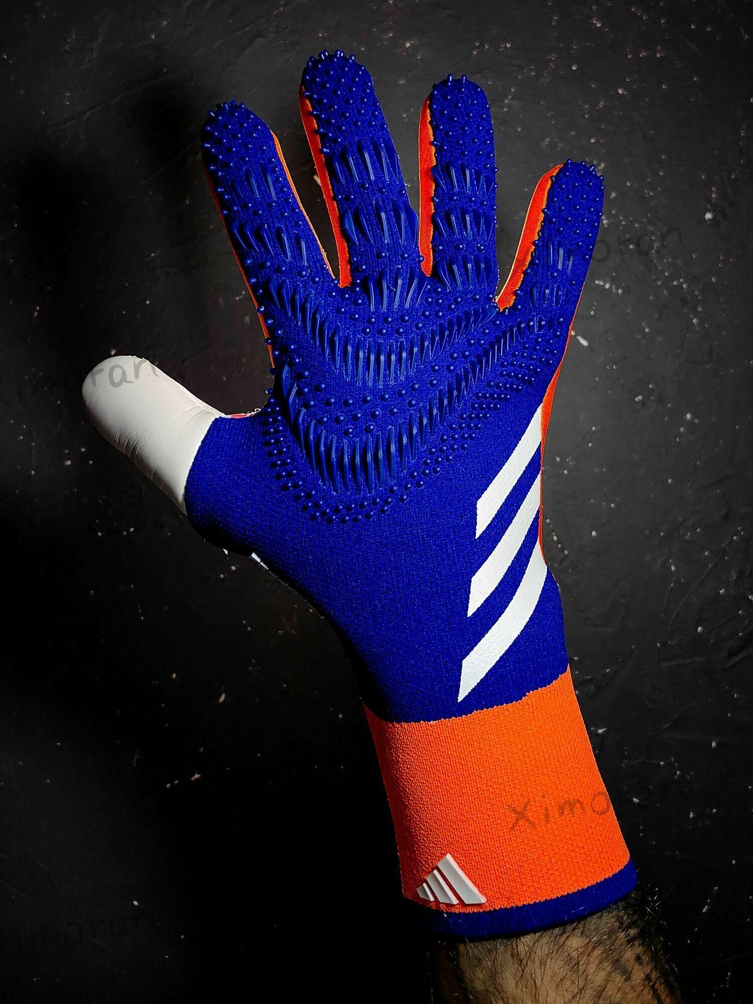 Перчатки вратарские