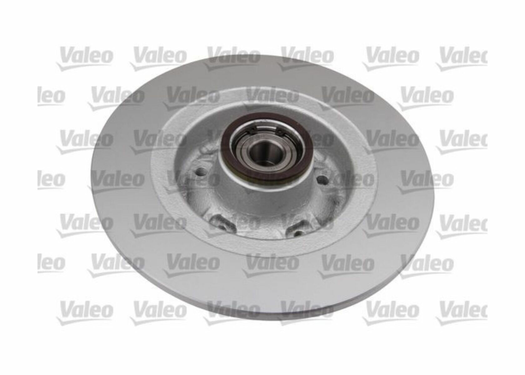 Диск Тормозной Renault Megane Ii/Scenic Ii 05- Зад X1(Valeo 675418)