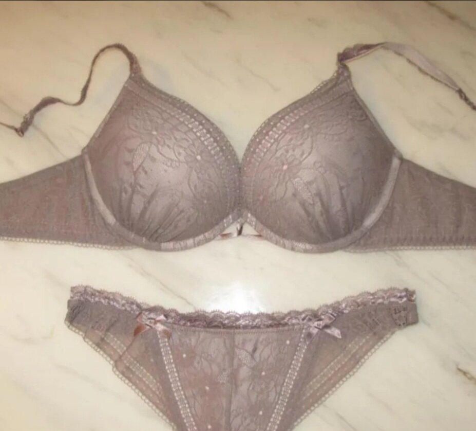 Комплект нижнего белья