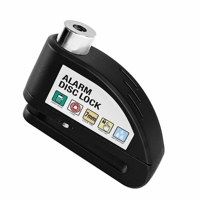 Велосипедный замок, мотоциклетный дисковый тормозной замок, противоугонное устройство