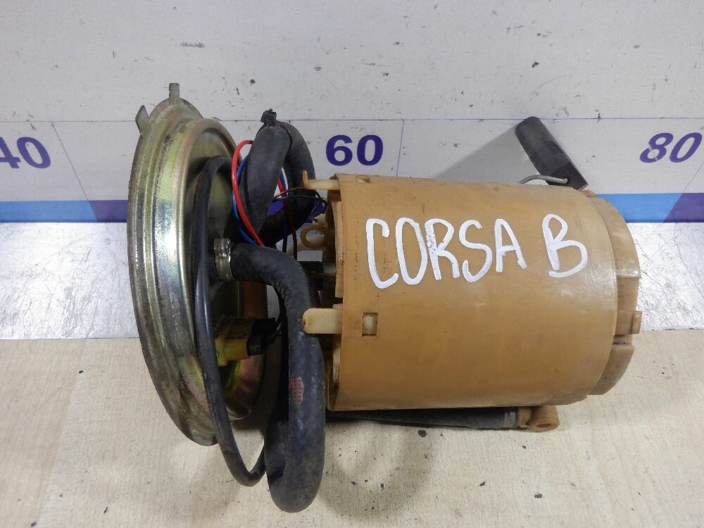 Насос топливный Opel Corsa B 9120218