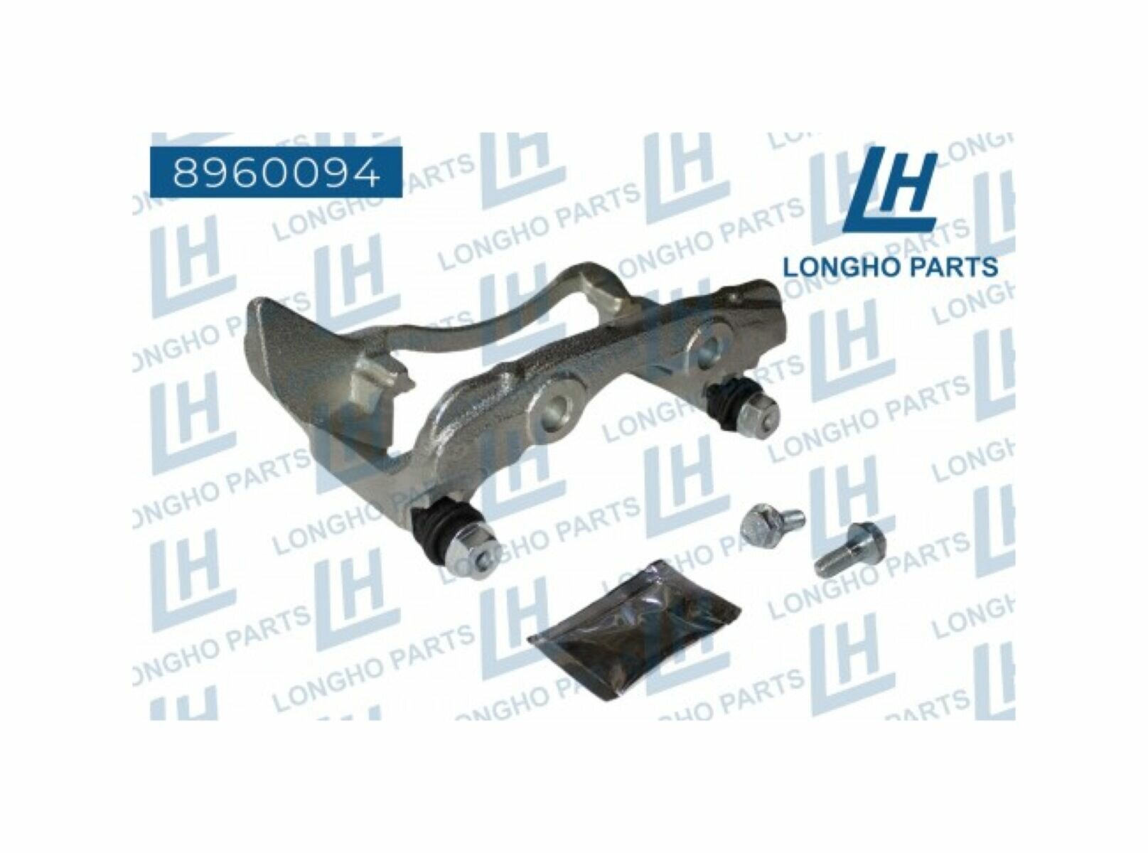 Кронштейн (Скоба) Тормозного Суппорта Пер. Лев. Peugeot 406 (8B) 1995-2005 440433(Longho 8960094)