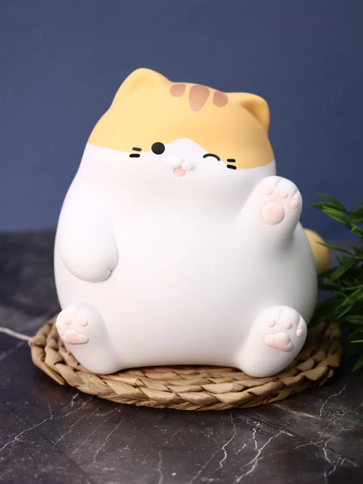 Копилка Friendly Cat 17см