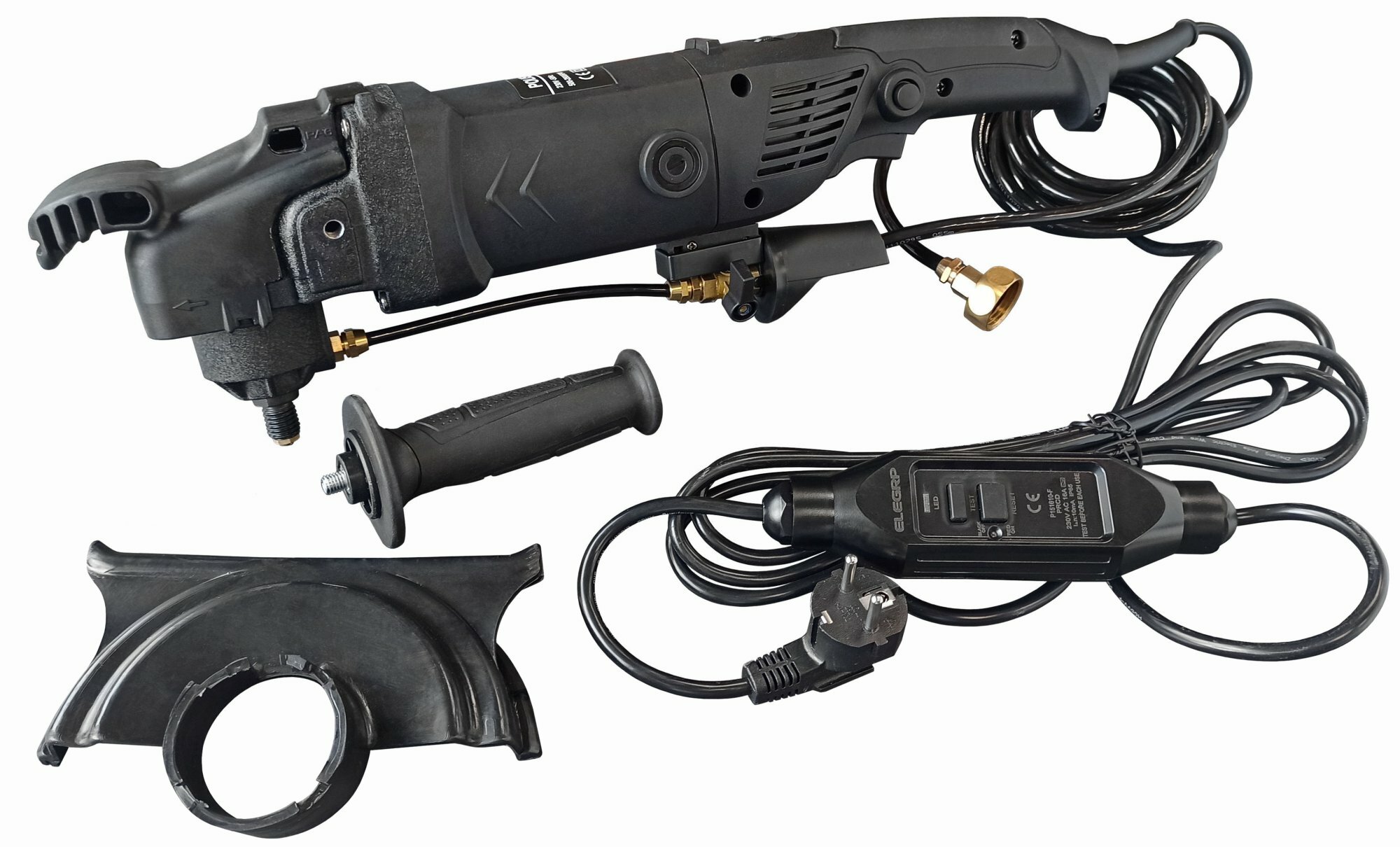 УШМ с подачей воды Msr 3021