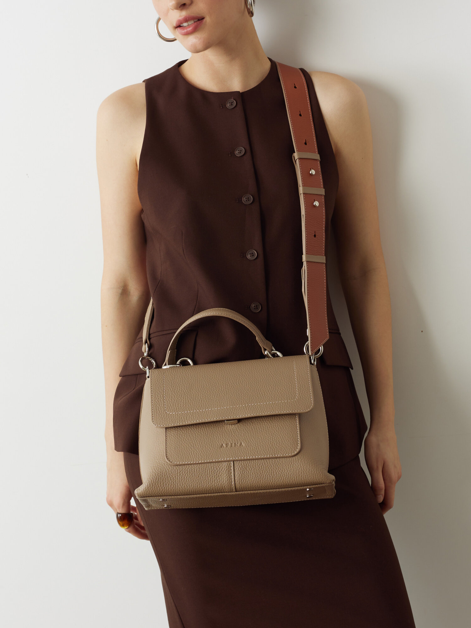 Сумка сэтчел