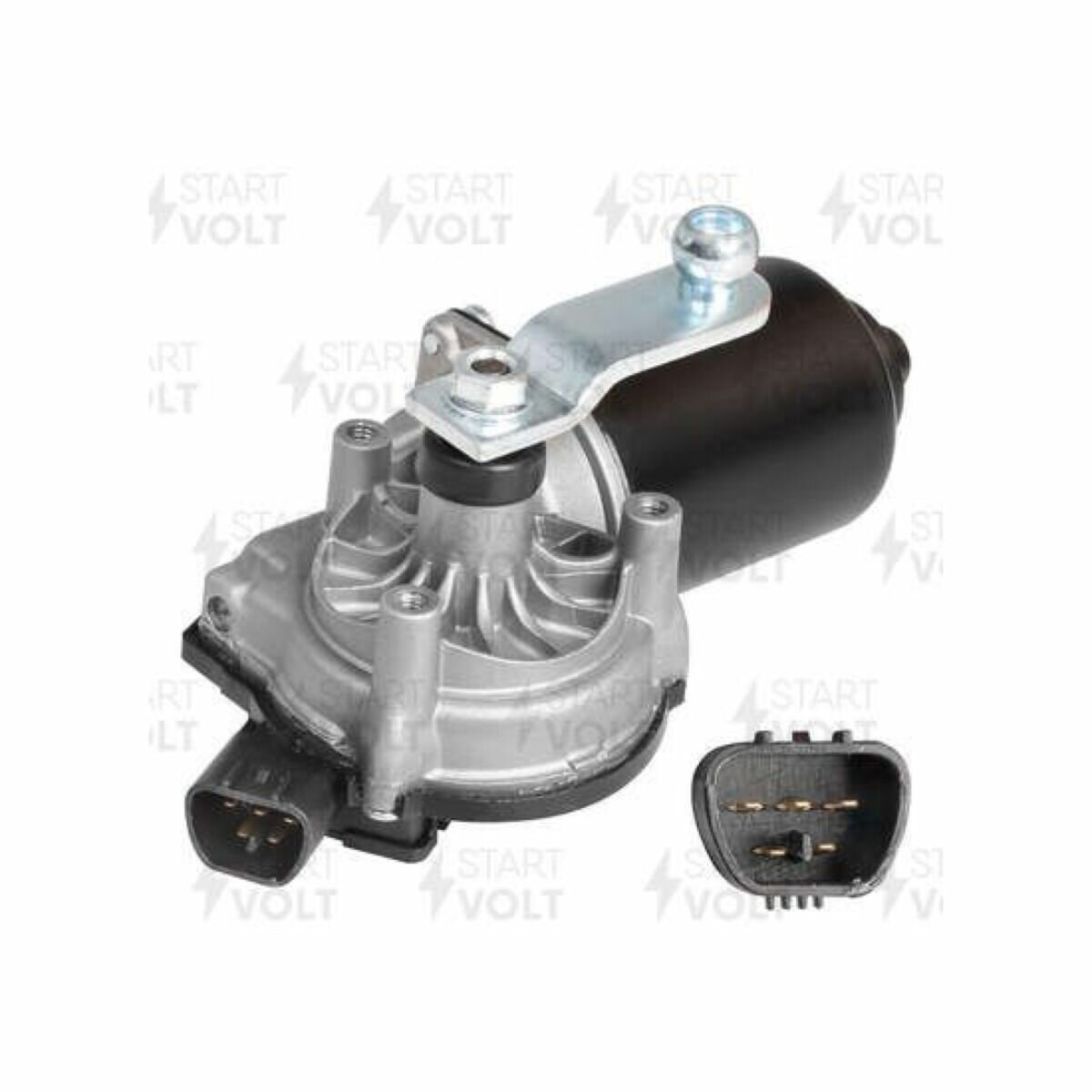 Моторедуктор Стеклооч. Для А/М Mitsubishi Outlander Xl (07-)/Asx (10-) (Vwf 1101)(Startvolt Vwf1101)