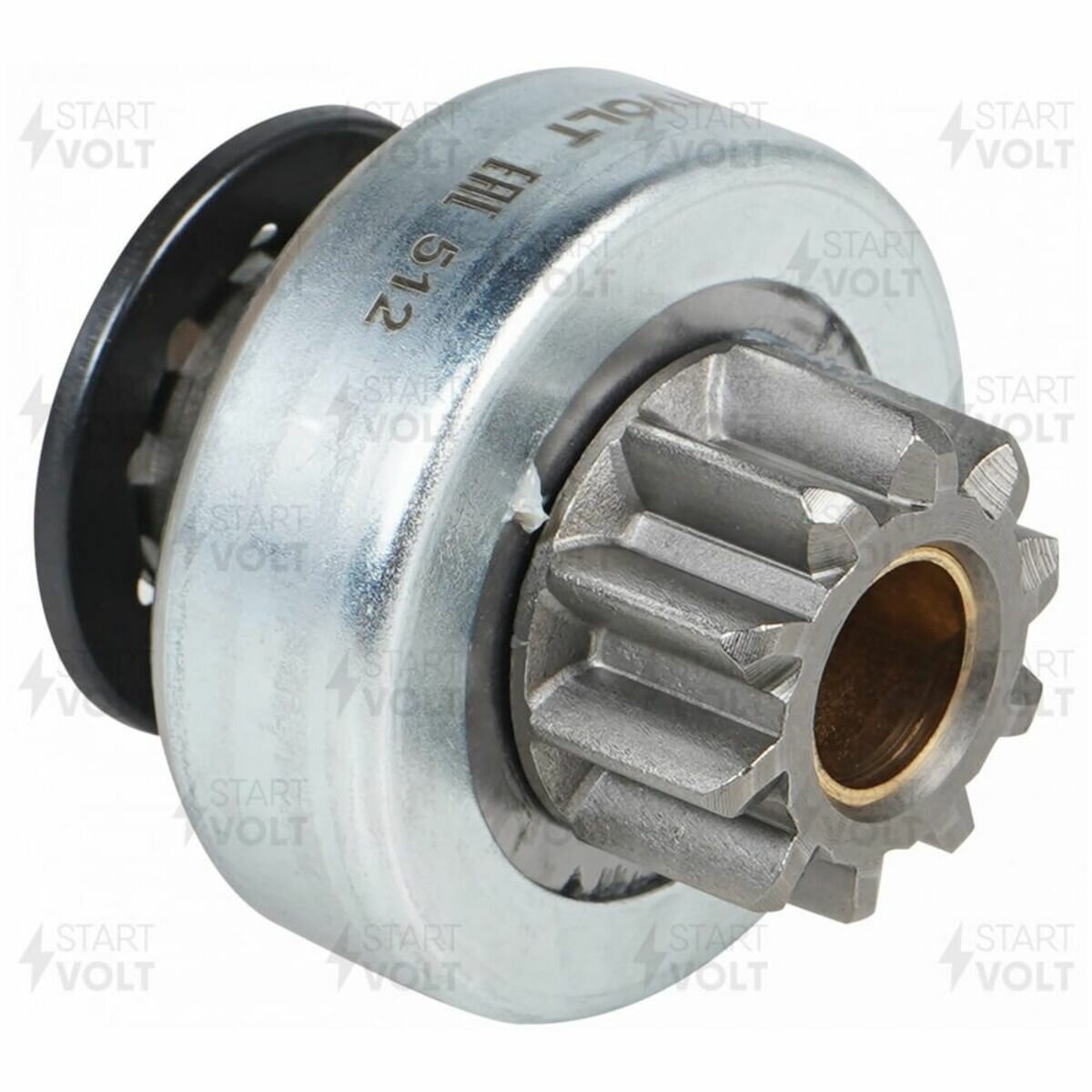Привод Стартера (Бендикс) Для А/М Лада Vesta (15-)/Xray (16-) 1.6I Mt (Тип Hitachi) (Vcs 0908)(Startvolt Vcs0908)
