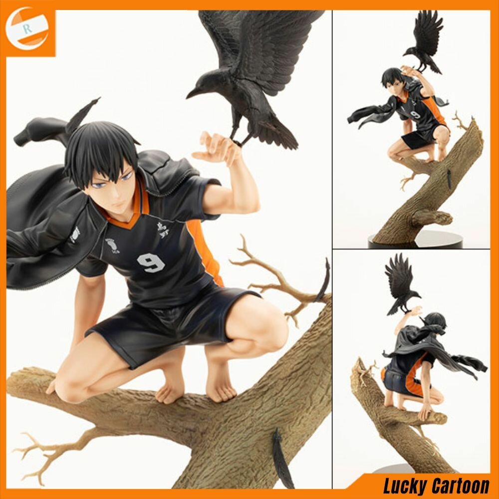 Фигурка Волейбол! Тобио Кагеяма / Haikyuu! Tobio Kageyama коллекционные фигурки (20см)