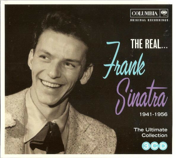 Sinatra Frank "CD Sinatra Frank Real."