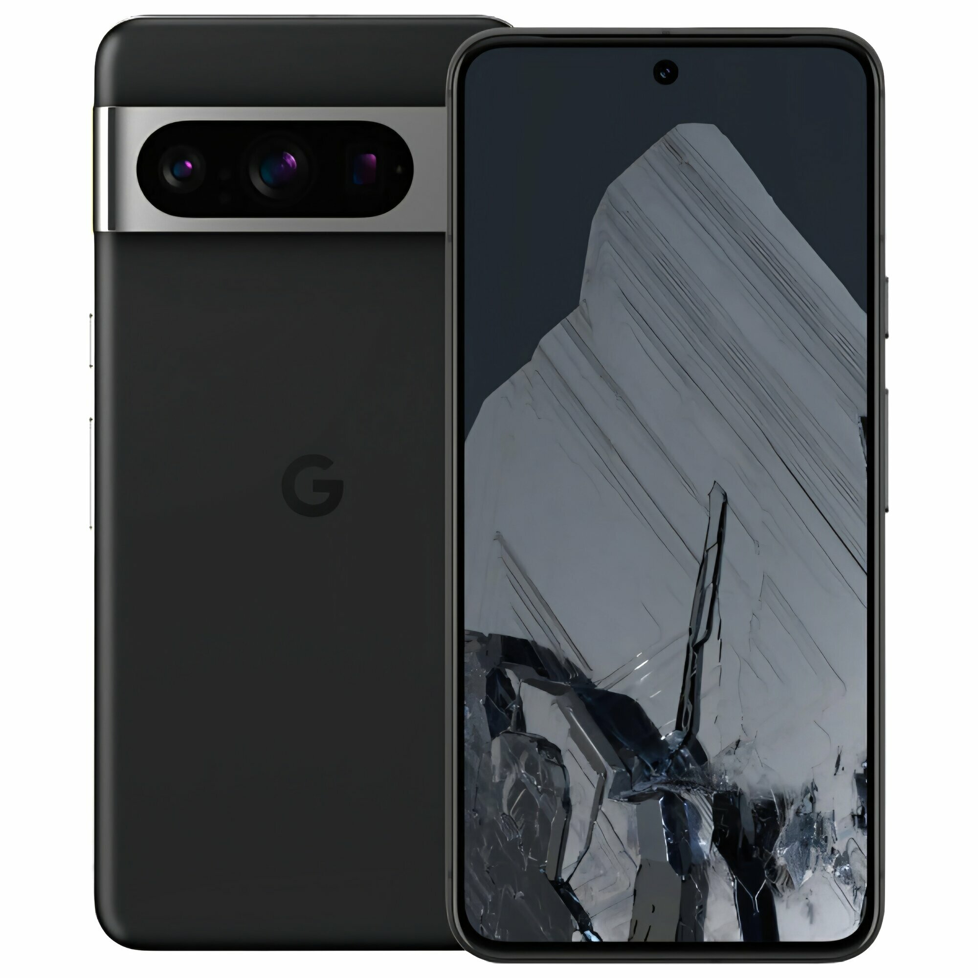 Смартфон Google Pixel 8 Pro 12/128ГБ, Dual: nano SIM + eSIM, Obsidian (черный)