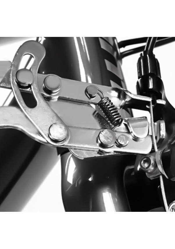 Кусачки для троса переключения передач велосипеда, высокоуглеродистая сталь, эргономичные ручки, безопасное торможение