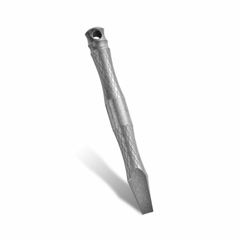 Многофункциональный наружный поясной подвесной инструмент EDC многофункциональный лом из титанового сплава-тип мойки камня