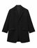 Пальто Yohji Yamamoto, размер 2, черный