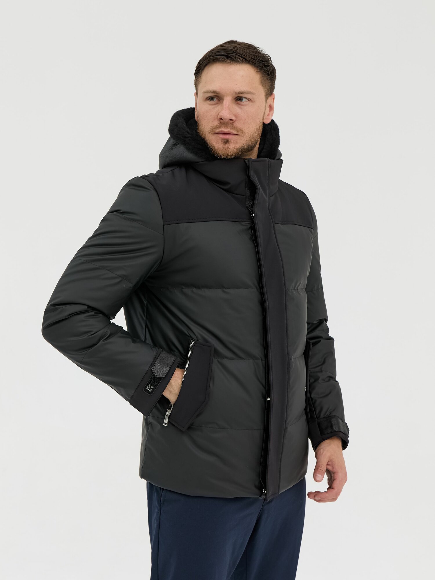 Куртка Осень-зима 2025