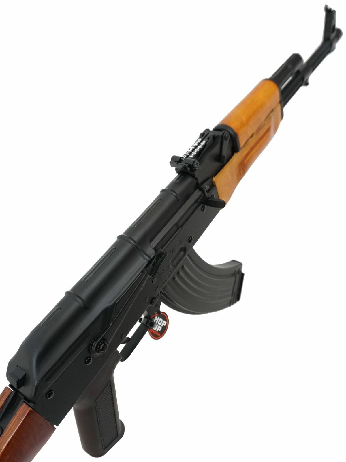 Страйкбольный автомат Cyma АКМ, дерево (CM.048M)
