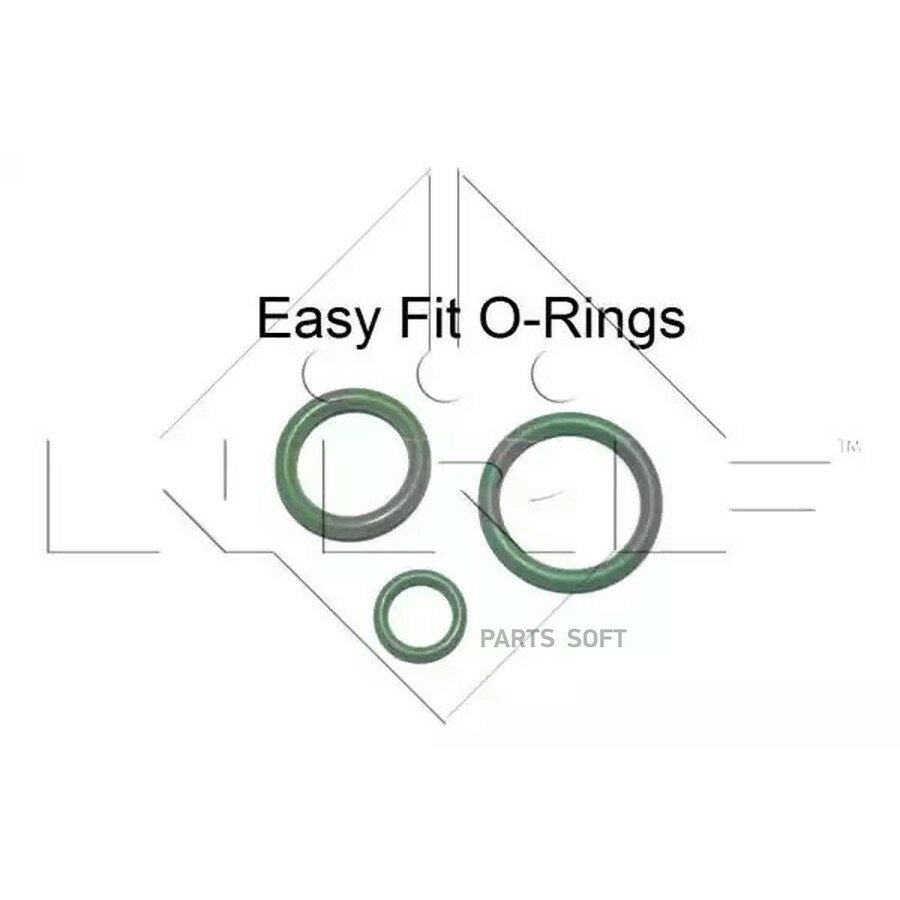 Компрессор кондиционера SCANIA P-/G-/R-/T-Series 04 NRF 32705 от официального дистрибьютора, NRF, артикул 32705