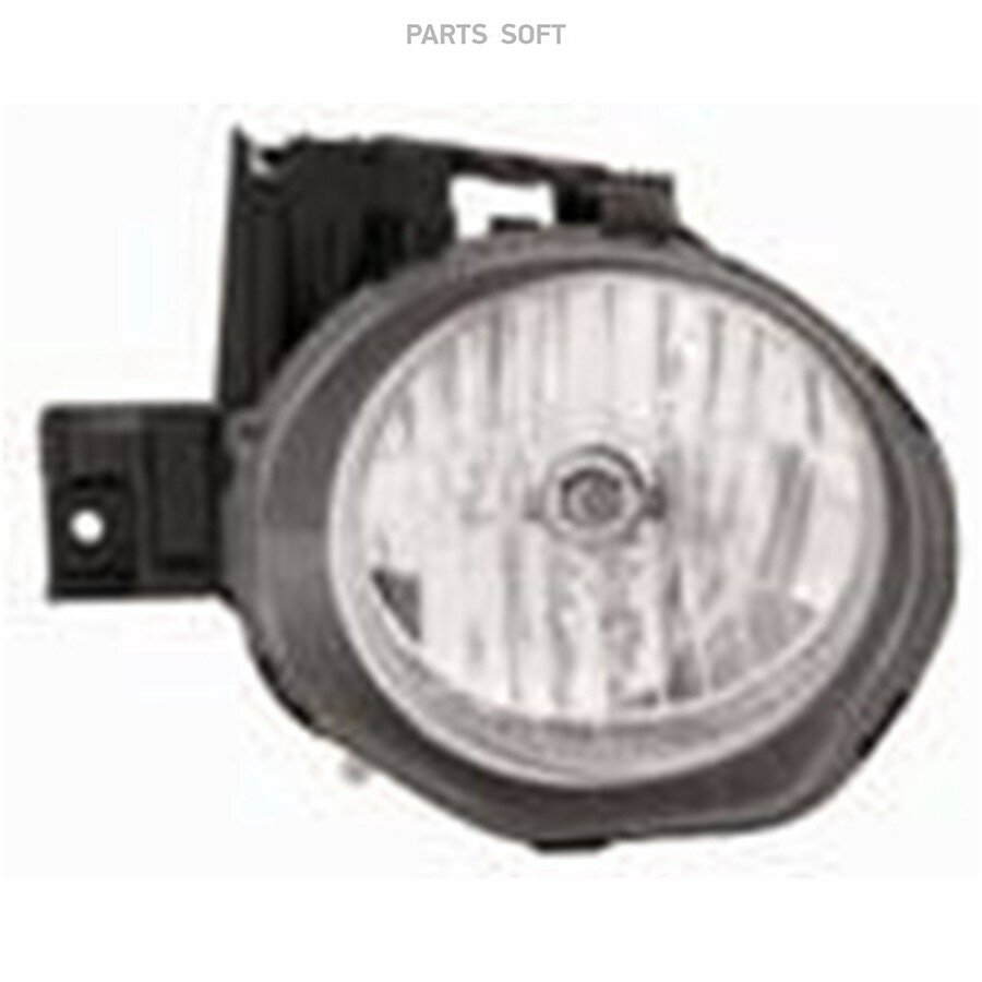 Фара левая!\ Nissan Juke 10> от официального дистрибьютора, DEPO, артикул 21511D8LLDEM