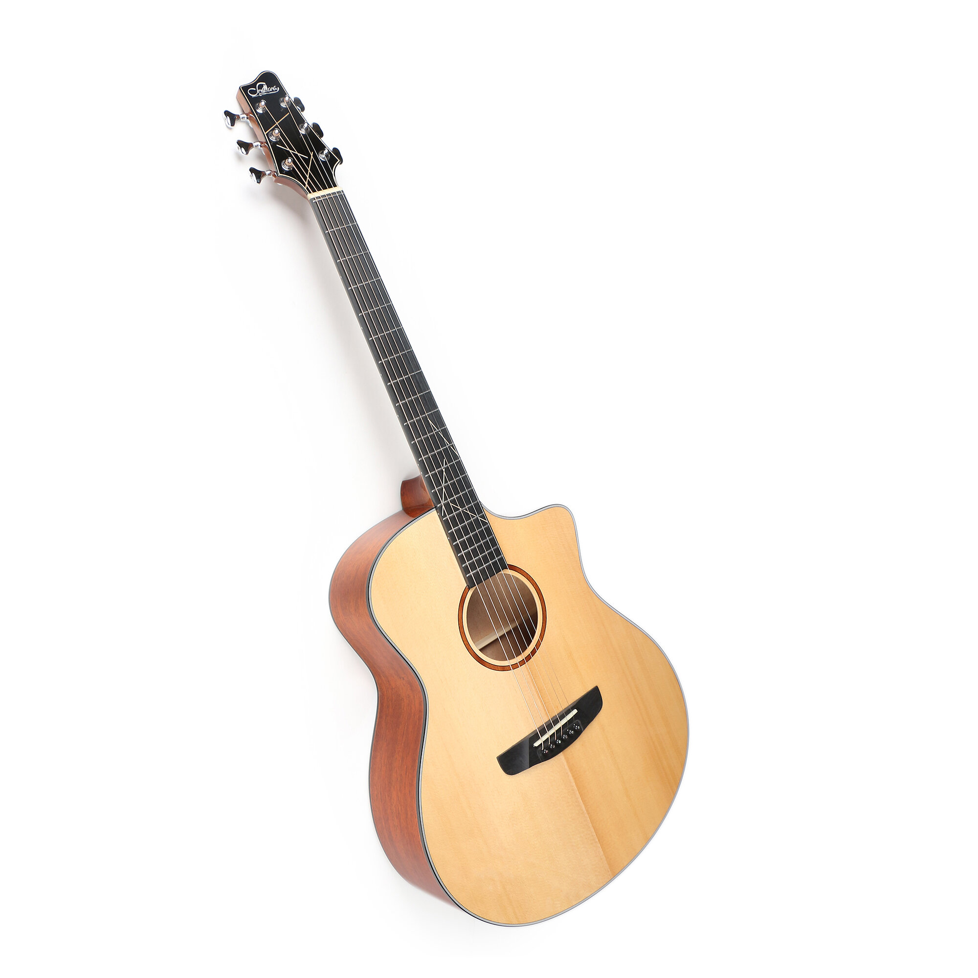 SEVILLANA by DEVISER LS-2101N - Гитара акустическая, 41"