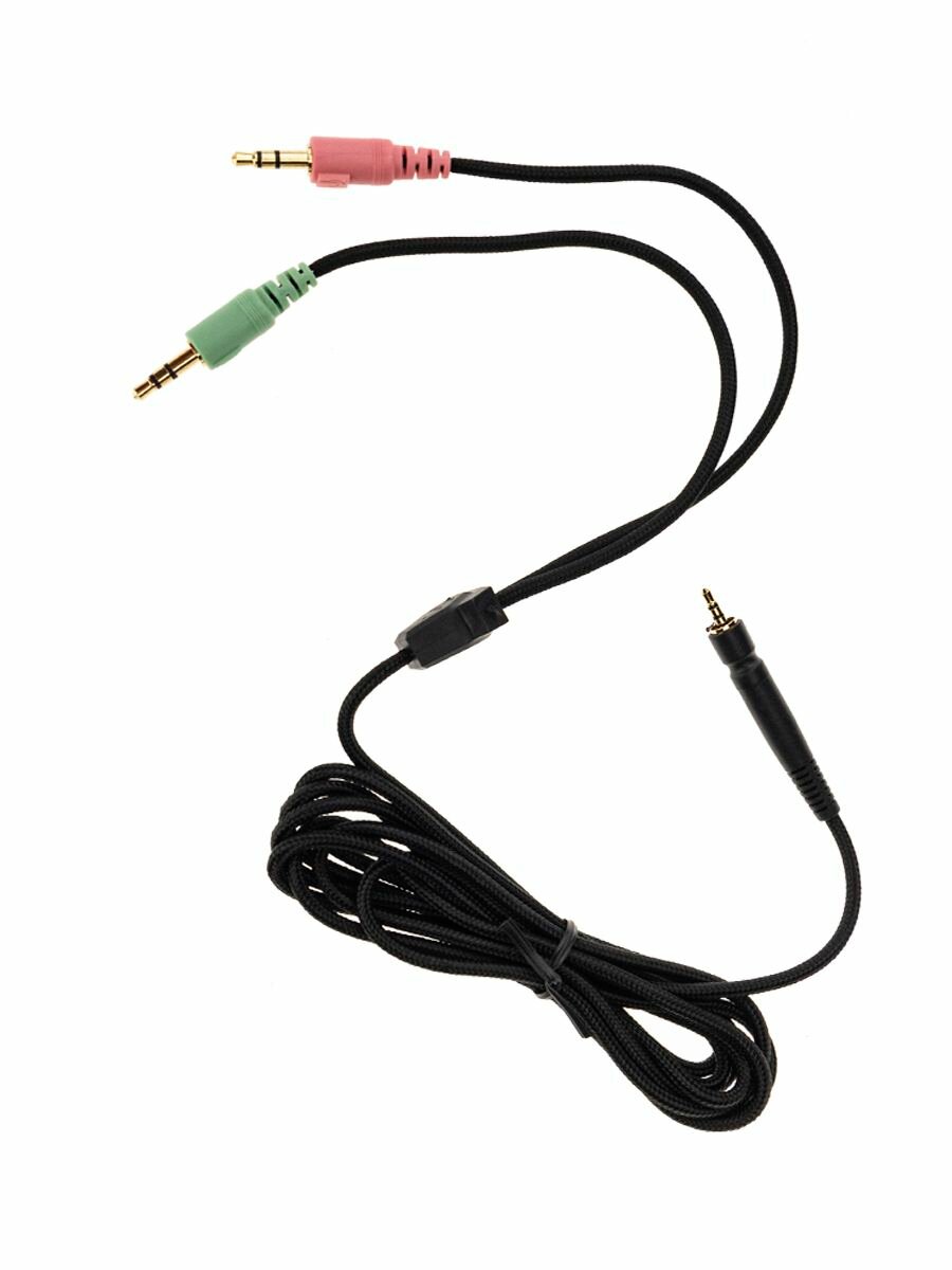 Кабель для наушников Sennheiser G4ME One, Zero, PC373D, PC37X, GSP350, 500, 600