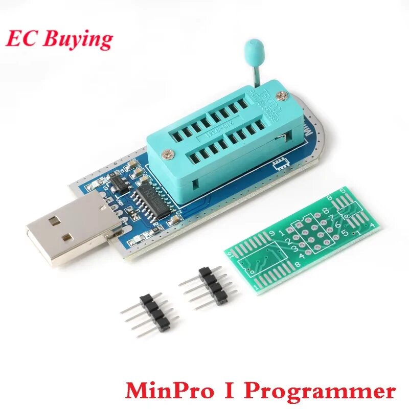 MinPro I Programmer 24 25 USB программатор