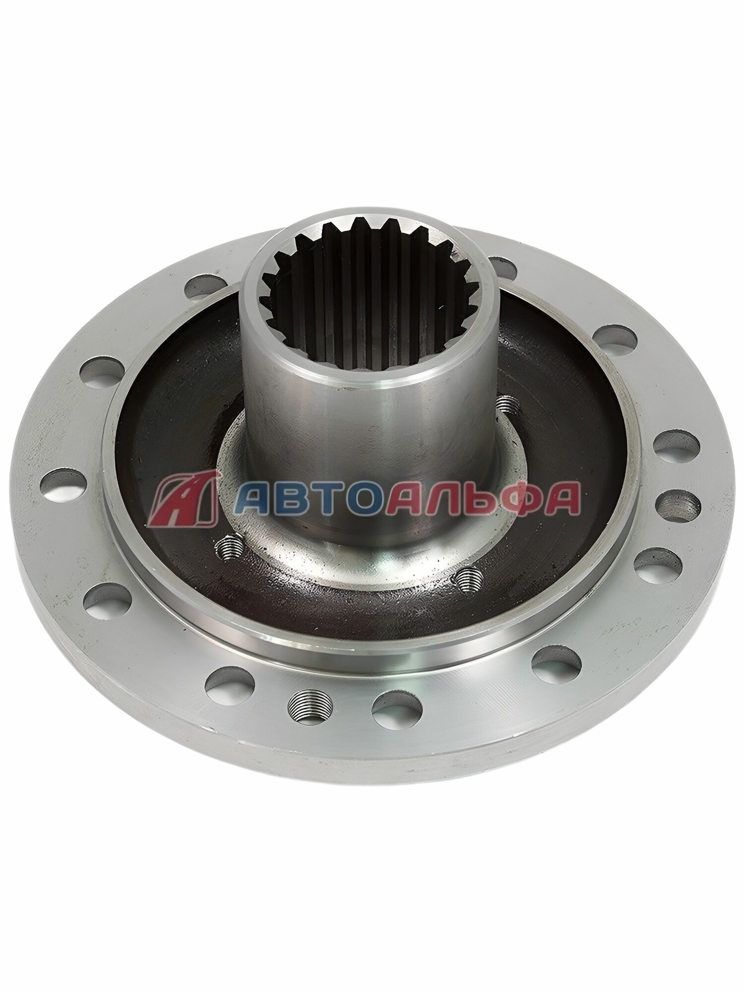 Фланец ведущий ступицы переднего колеса 20 зубьев КАМАЗ