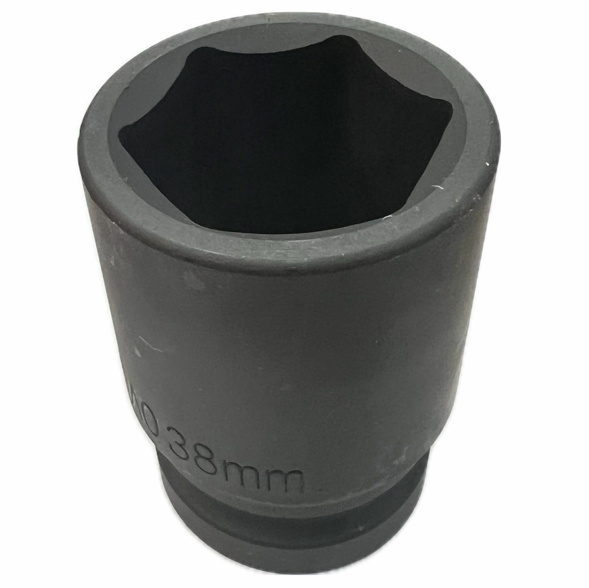 Головка 38 мм. 6 гр. с присоединительным квадратом 1" 40337