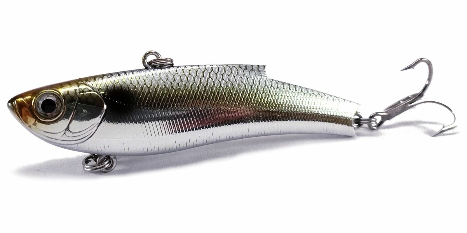 Воблер BassDay Range Vib 80ES (23гр.) #mh-128