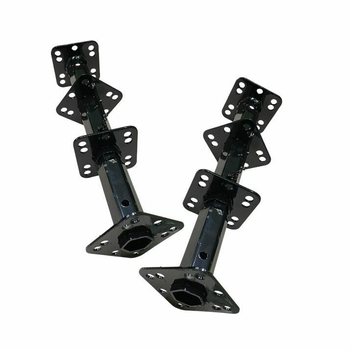 Труба/ротор фрезы D-32 мм. 3+1 ряда на мотоблок (2 шт)