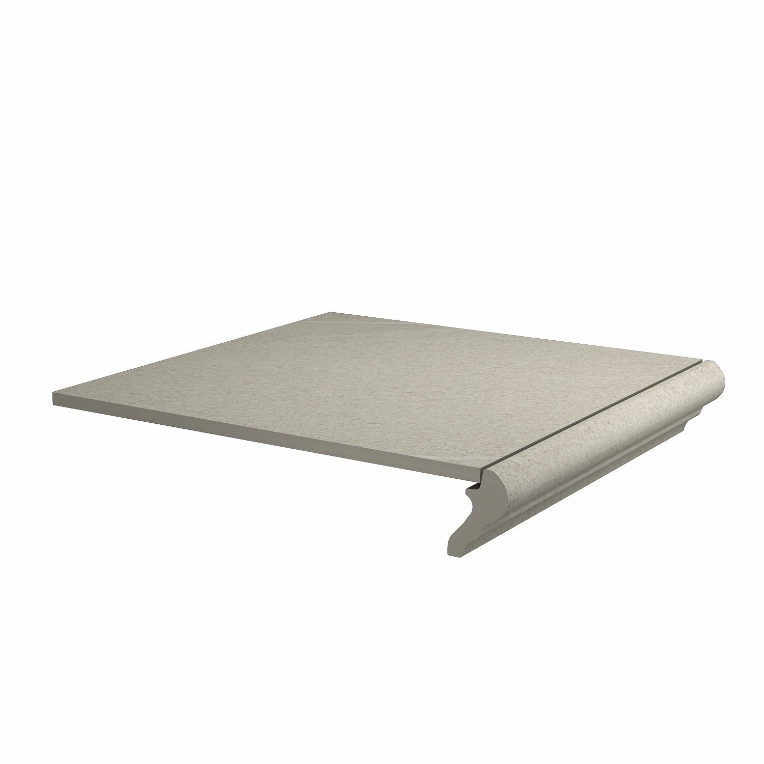 Керамический гранит KERAMA MARAZZI SG934700N/GR Ступень фронтальная Бореале беж светлый 30x30x8 Цена за 1/шт