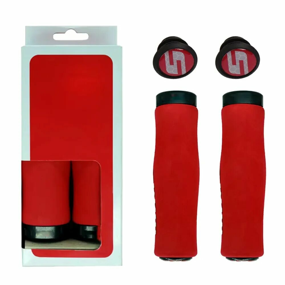 Рукоятки для горного велосипеда SRAM, антискользящие, с фиксатором