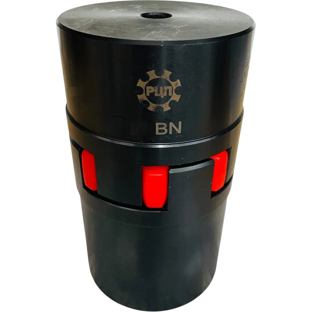 ООО "РЦП групп" SG-M 24BN-24BL RCP Муфта кулачковая с упругим элементом Sh98A (красный), отверстия под расточку ПГ-00000275