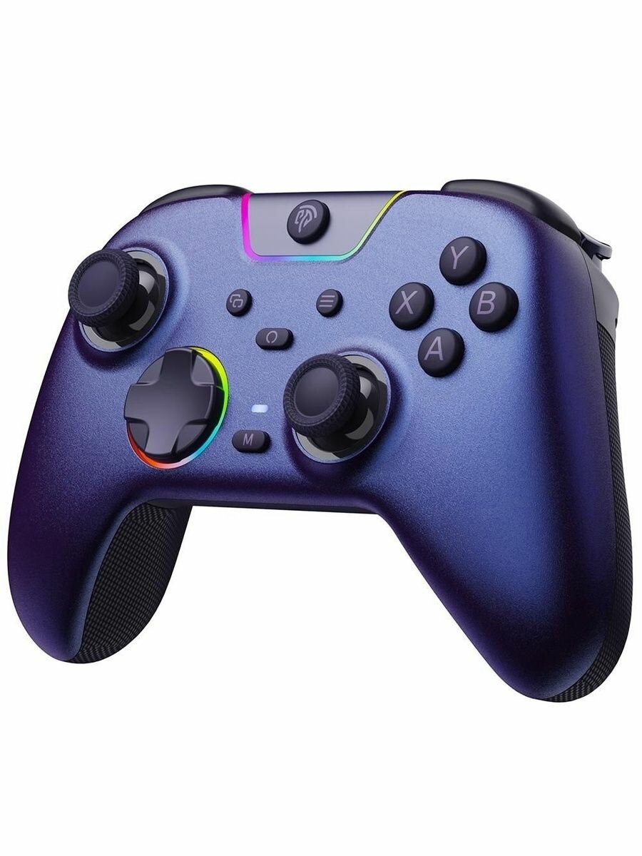 EasySMX X05 Pro Беспроводной геймпад PC Controller Совместим с ПК Switch Телефоном Steam TV