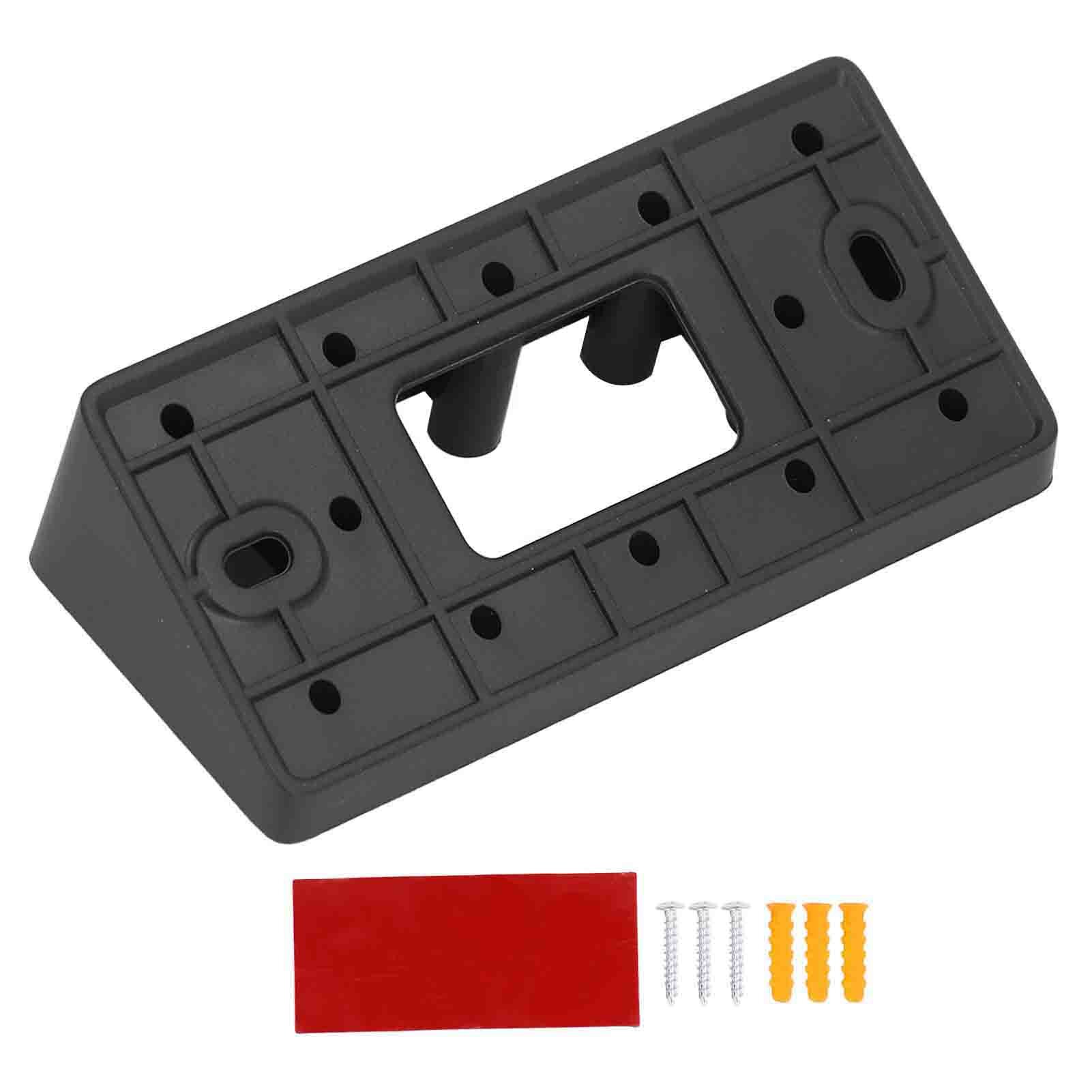 Универсальный настенный кронштейн для видеодомофона, не требующий сверления, для домов, квартир, офисов