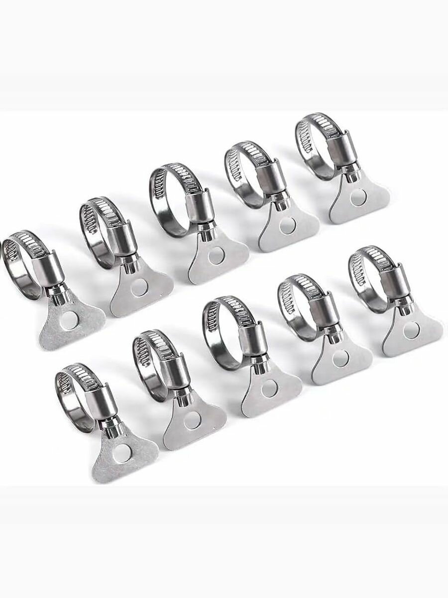 Набор хомутов