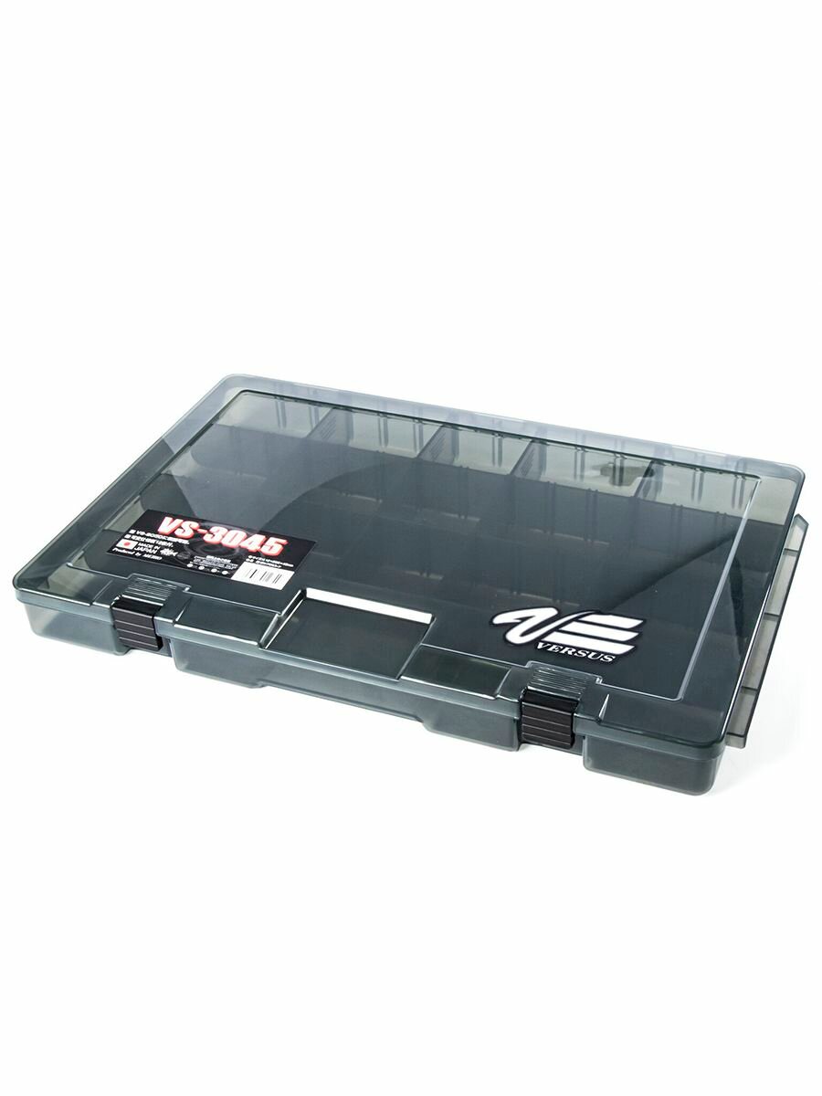 Коробка рыболовная Meiho Versus VS-3045 Black 410х264х43