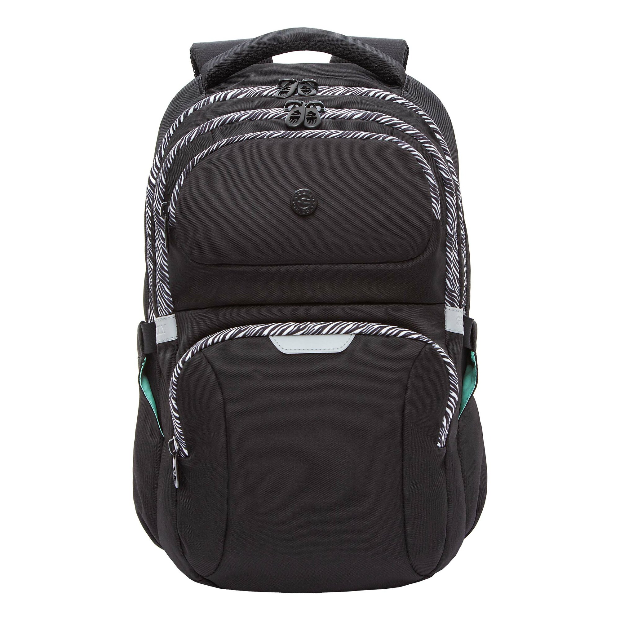 Молодежный женский повседневный рюкзак: вместительный, легкий, практичный RD-542-1/1