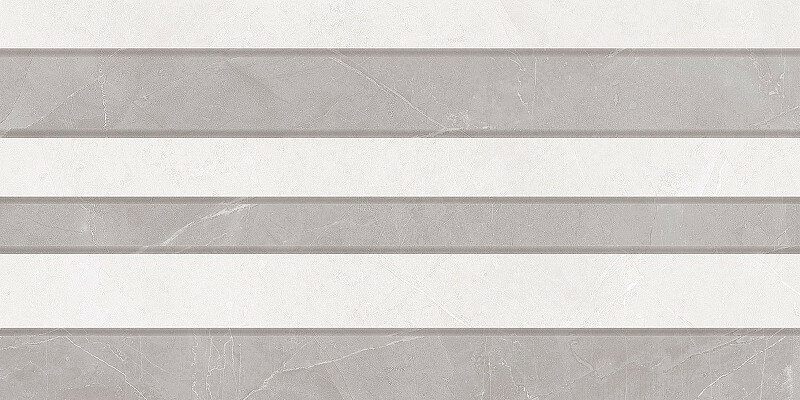 Керамическая плитка Керлайф Pulpis grey Rel 33 настенная 31,5х63 см серый для ванной комнаты, для кухни Россия