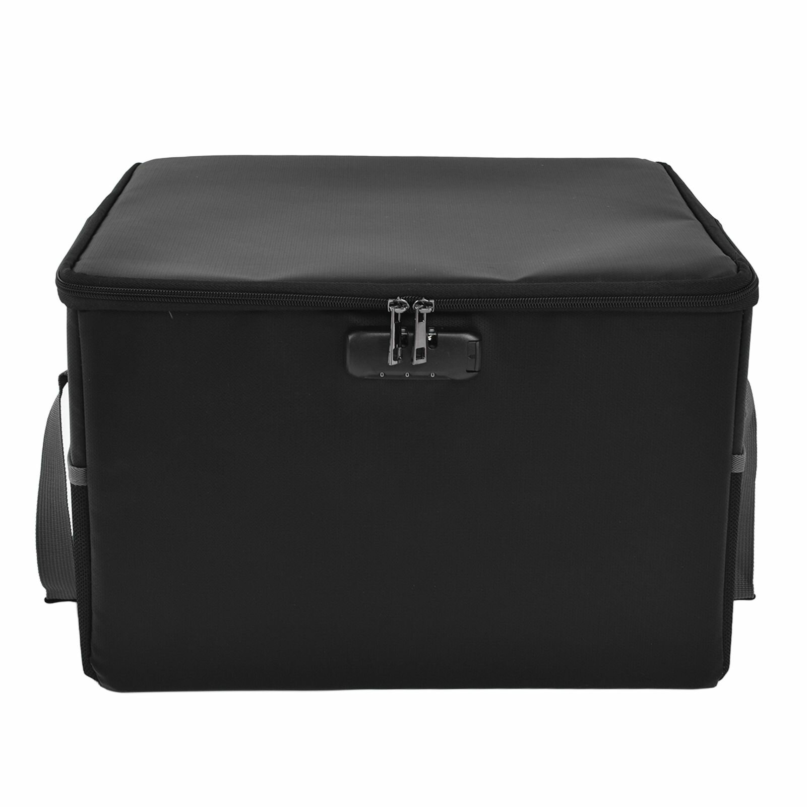 Огнестойкий складной органайзер для документов 2.0, антистатический сейф для хранения файлов, огнестойкий сейф