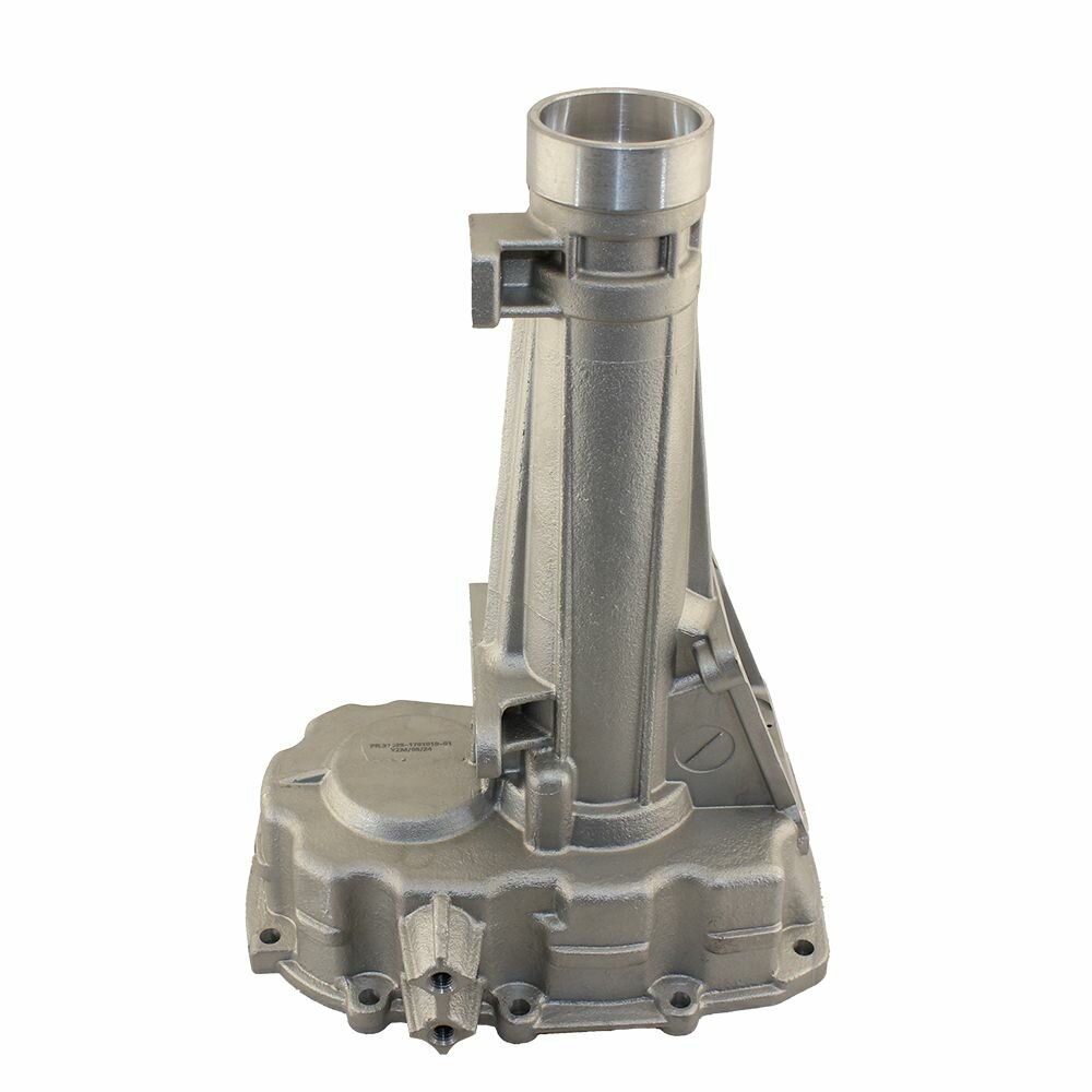 PRAVT Картер КПП ГАЗ 3110 Волга, 3302 Газель задний (5 ступ.) арт. PR.31029-1701010-01