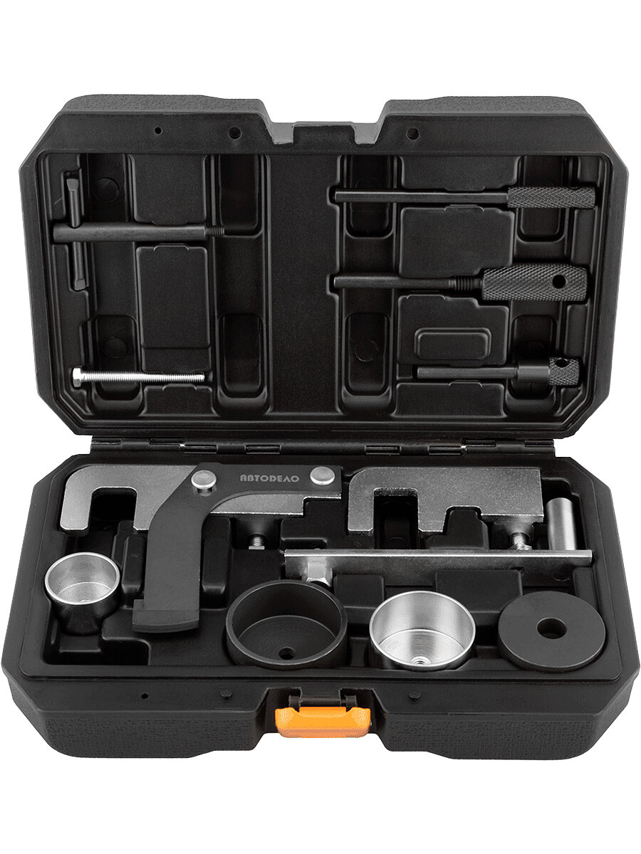 Набор фиксаторов дизельных двигателей а/м RENAULT, NISSAN, OPEL АвтоDело 40451