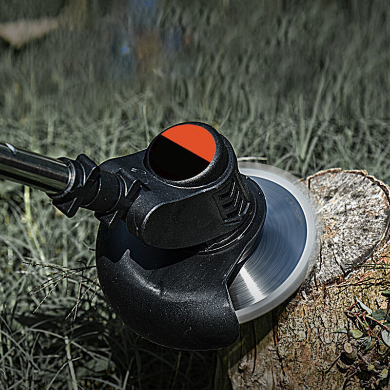 Электрическая ручная газонокосилка, многофункциональная маленькая литиевая батарея, прополка, перезаряжаемые инструменты для прополки, вилка стандарта США, 110 220 В