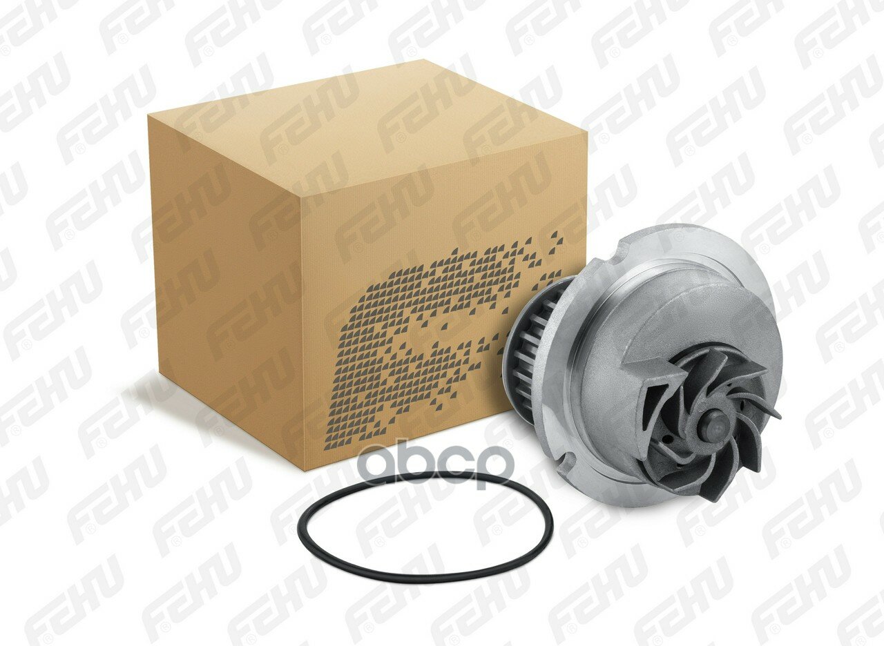 Насос водяной для Opel Astra G (98-)/Astra H (04-)/Vectra B (95-)/Vectra C (02-) 1.8i FEHU арт. fwp2021
