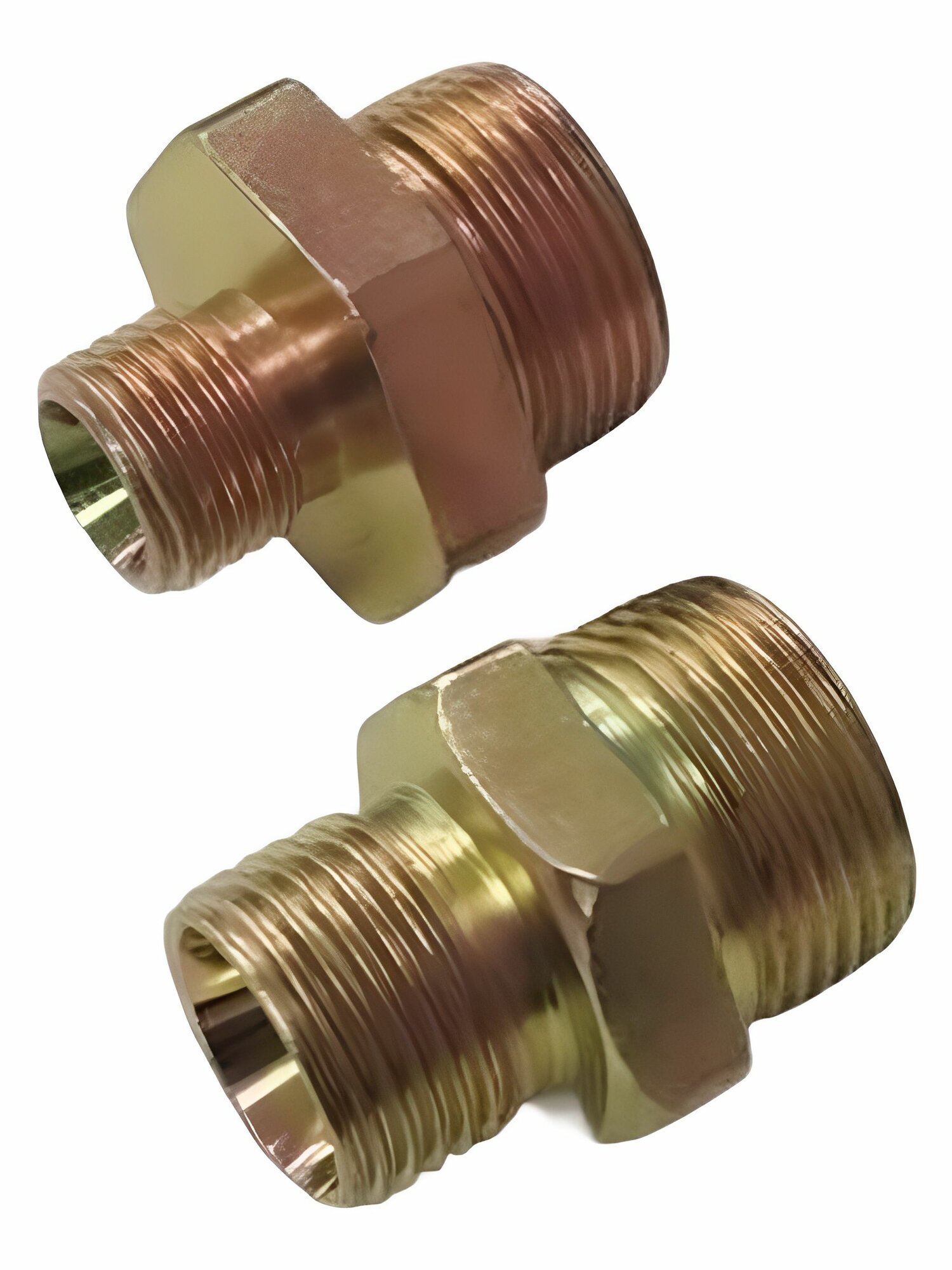 Переходник наружная резьба М14*1.5 - М12*1.5 (2шт.)