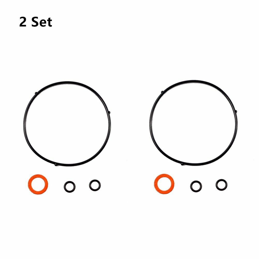 2 Новый Комплект Прокладок Карбюратора 16010-ZM7-D01 Для Honda EU2000I EU2000IK1 EB2000IT1