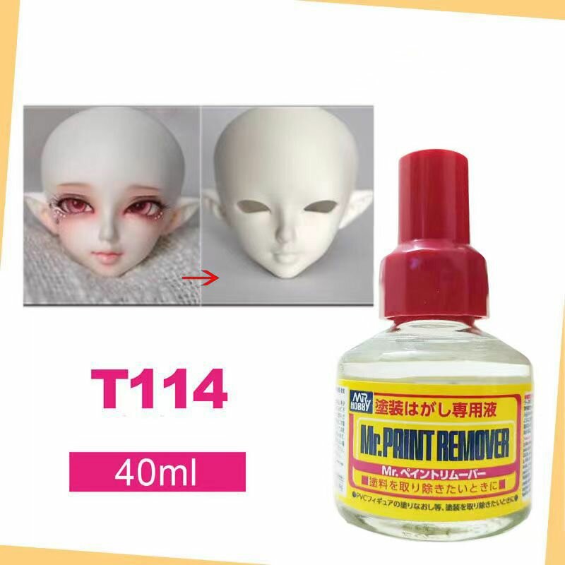 Разбавитель для акриловых красок MR.HOBBY Mr.Color Thinner